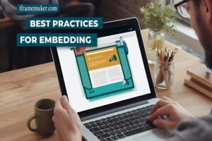 How to Generate Embed Code - iFrame Maker